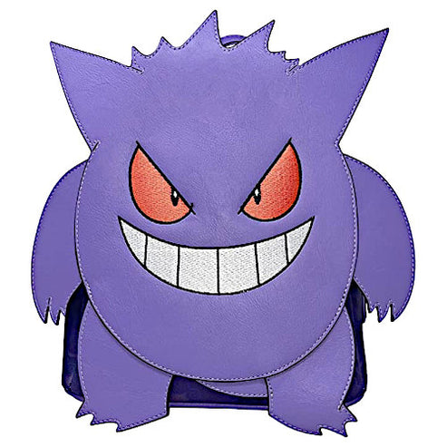 EXCLUSIVE DROP: Loungefly Pokemon Gengar Cosplay Mini Backpack - 5/31 ...