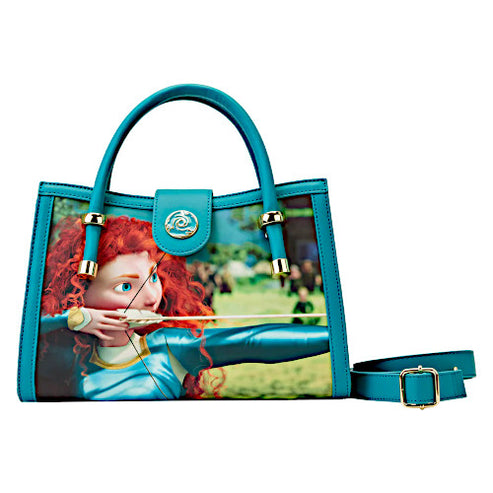 Loungefly Brave Princess Scenes Crossbody Bag – LF Lounge VIP